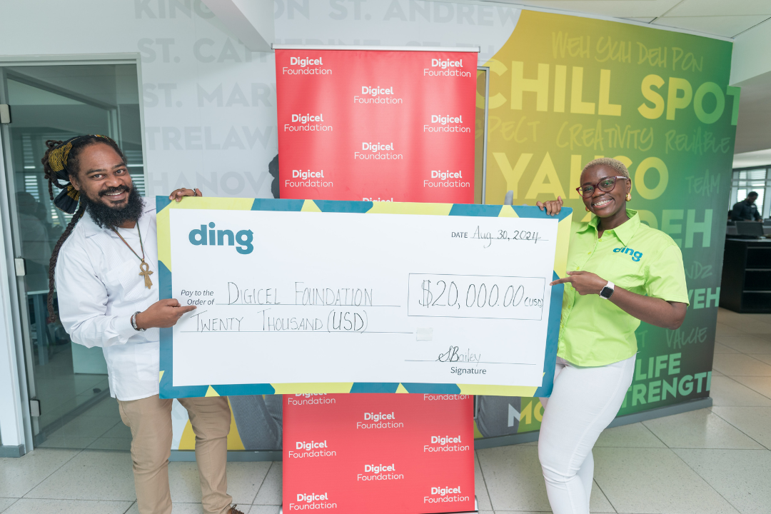 Digicel | Digicel Foundation’s Hurricane Beryl Relief Efforts Bolstered ...
