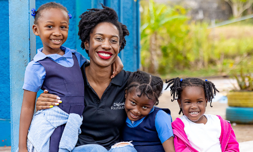 Digicel | Global Homepage | Digicel Foundation