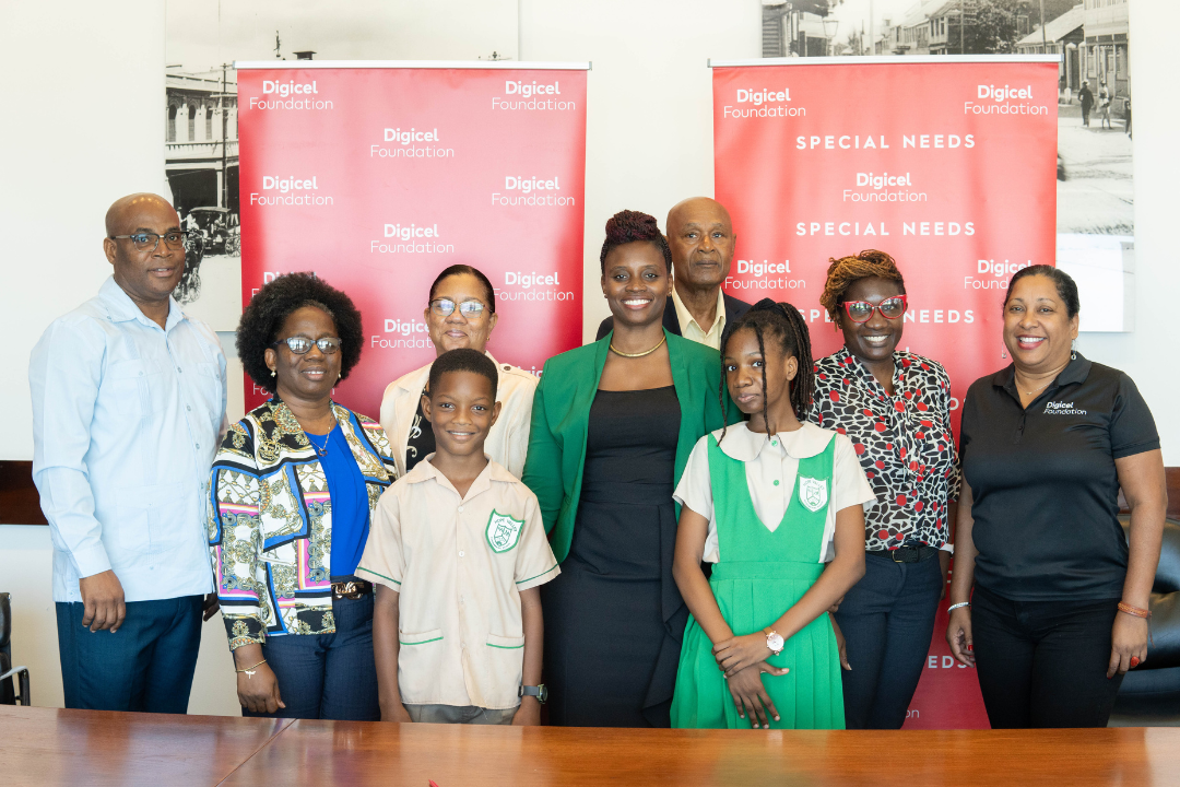 Digicel | Digicel Foundation Signs Three Memorandum of Understandings ...