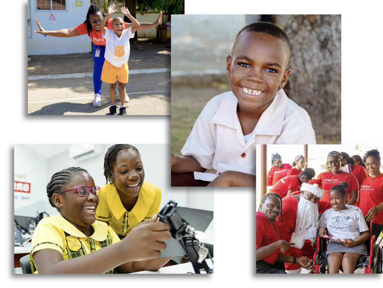 Digicel | Education | Jamaica