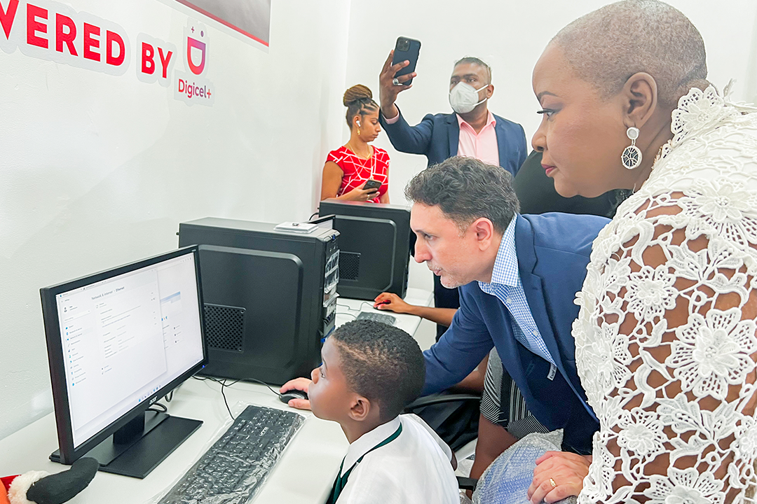 Digicel | Digital Citizenship | Trinidad and Tobago