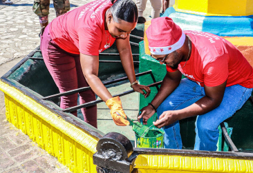 Digicel | Fondation Digicel | Haiti