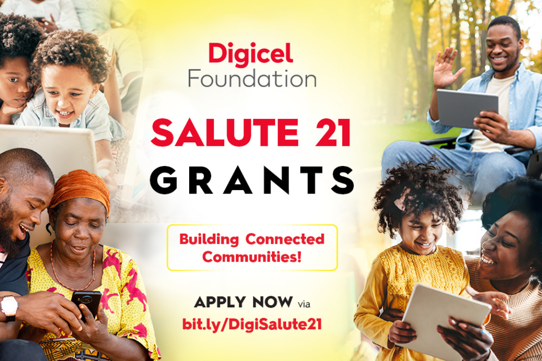 Digicel | Digicel Foundation Targets Digital Literacy and Silver ...