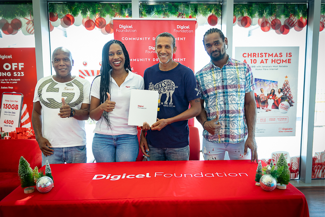 Digicel | Digicel Foundation Grants a Total of JM$30M in ...