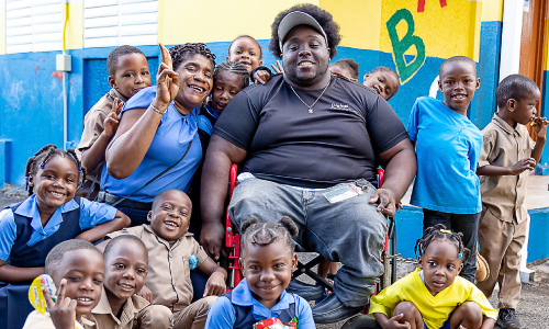 Digicel | Global Homepage | Digicel Foundation