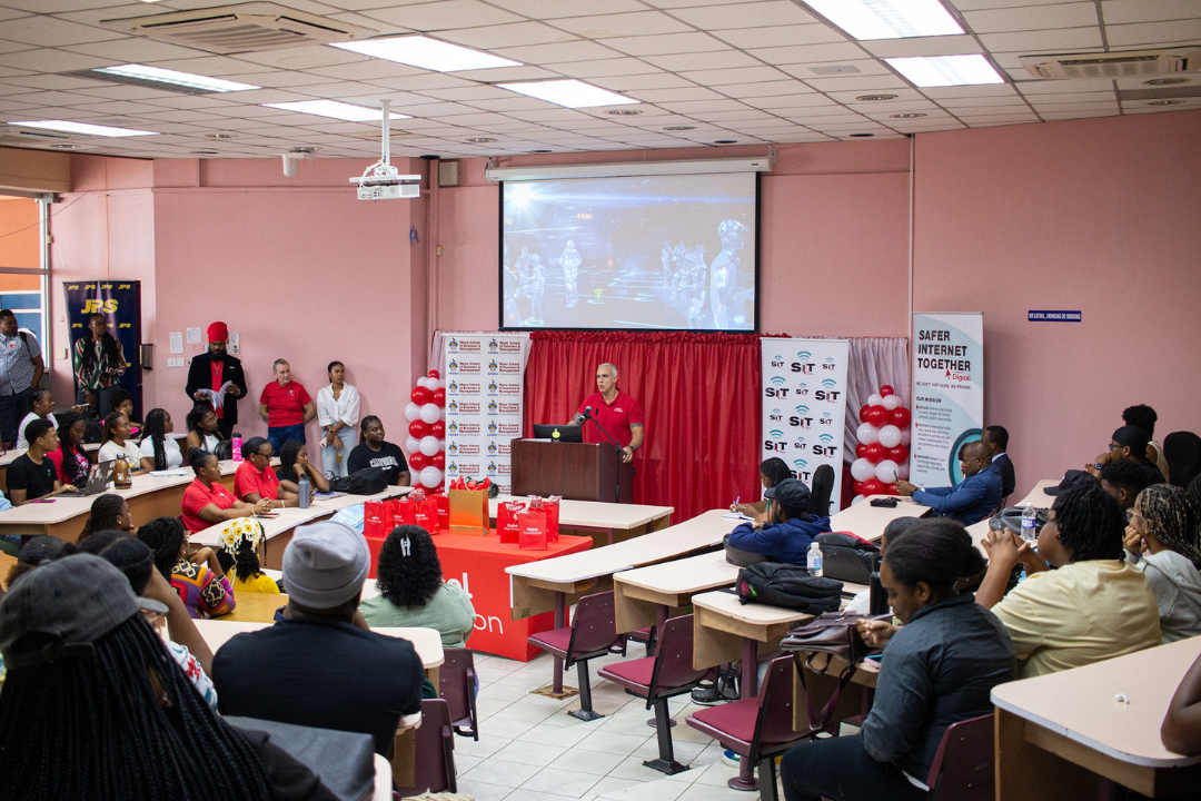 Digicel | Digicel Foundation rolls out its Safer Internet Together ...