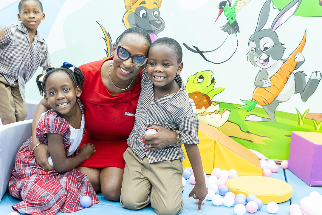 Digicel | Digicel Foundation Establishes Inclusive Classroom at Arthur ...